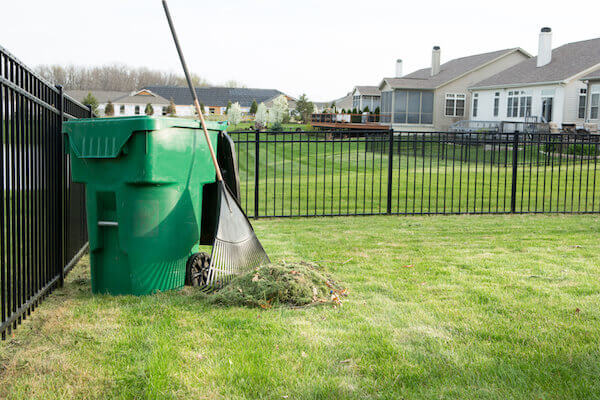 How Recycling Lawn Waste Will Improve Your Landscape - Duda Sod